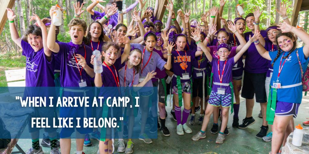 About Us - Camp Twin Lakes