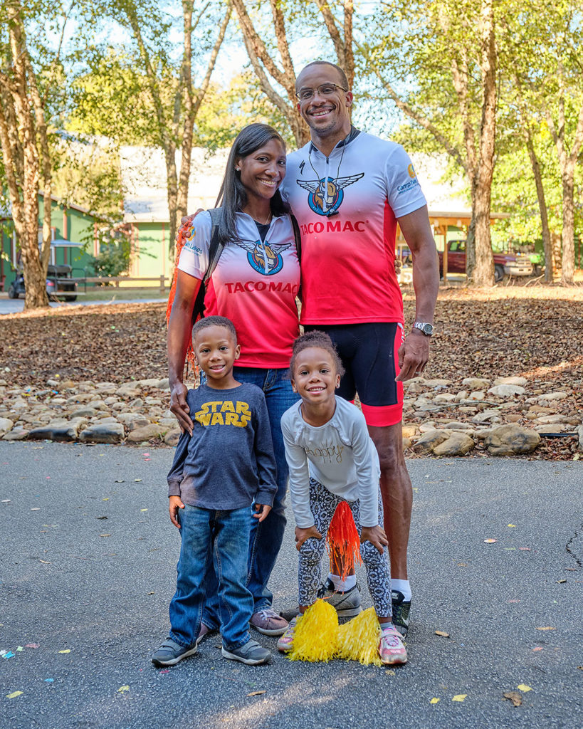 Corporate Engagement - Camp Twin Lakes