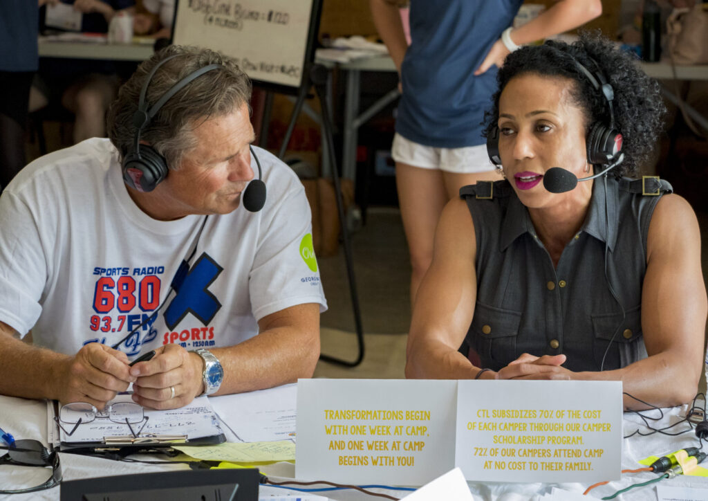 Radiothon - Camp Twin Lakes
