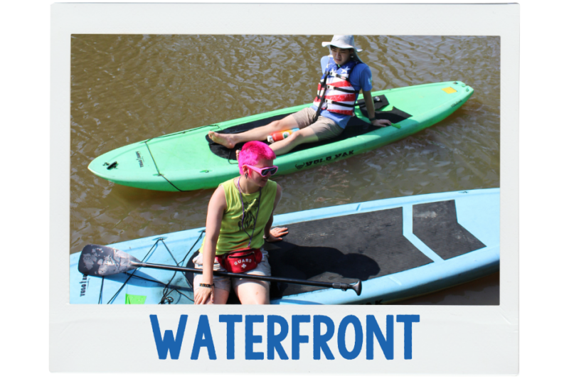 Join Our Summer Staff - Camp Twin Lakes